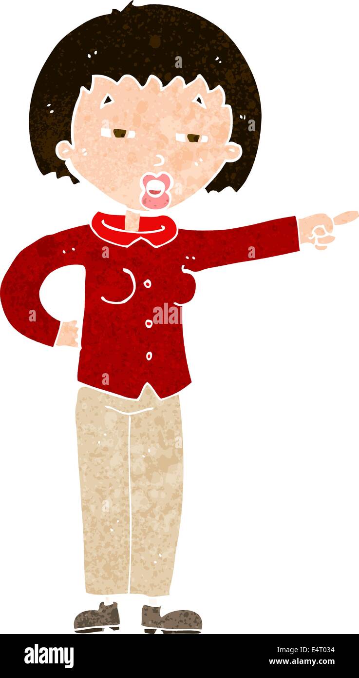 Telling Off Funny High Resolution Stock Photography and Images - Alamy