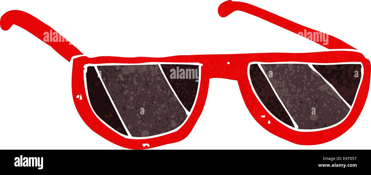 Cartoon spectacles Stock Vector Images - Alamy