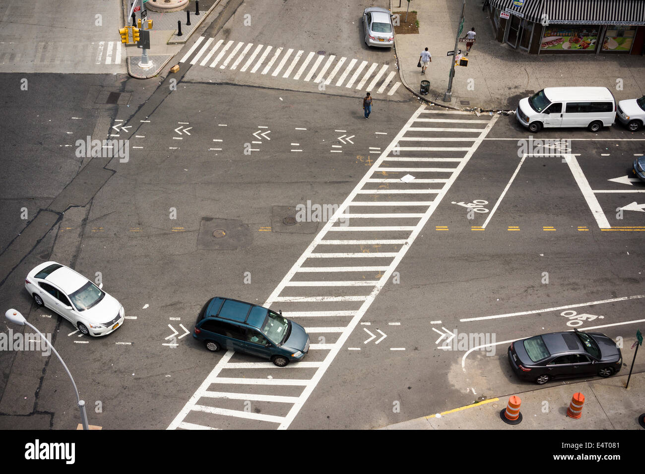 155th street hi-res stock photography and images - Alamy