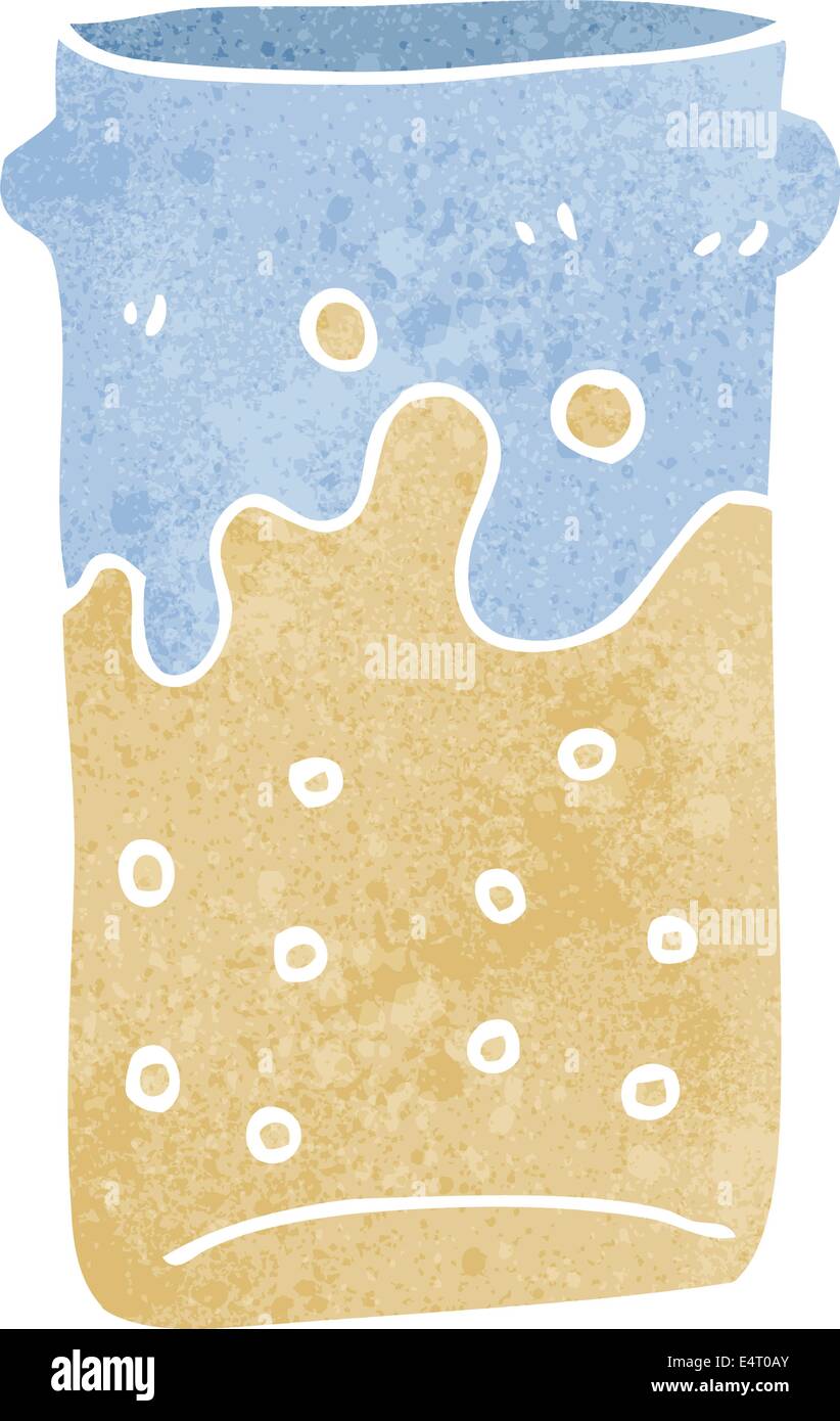 cartoon pint of beer Stock Vector Image & Art - Alamy
