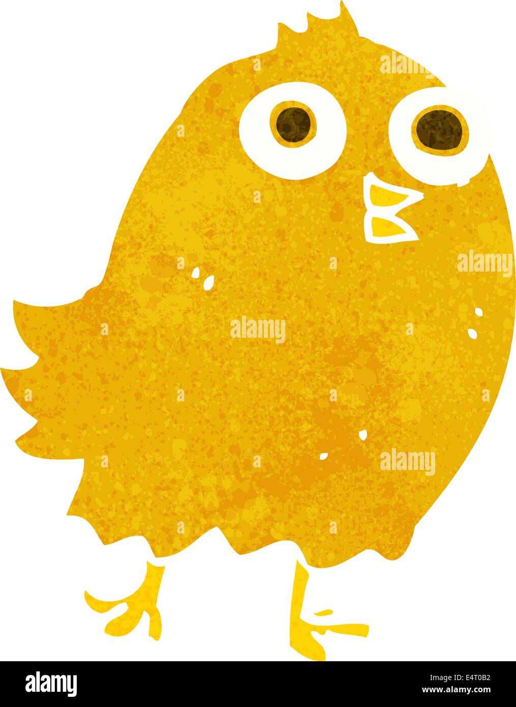 cartoon happy bird Stock Vector Image & Art - Alamy