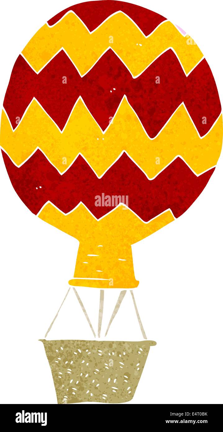 cartoon hot air balloon Stock Vector Image & Art - Alamy