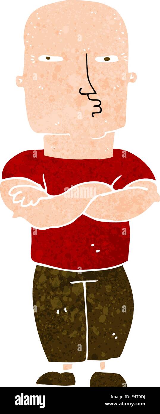 Cartoon Tough Guys _ Tough Guy Cartoons Graphics – NIPOM