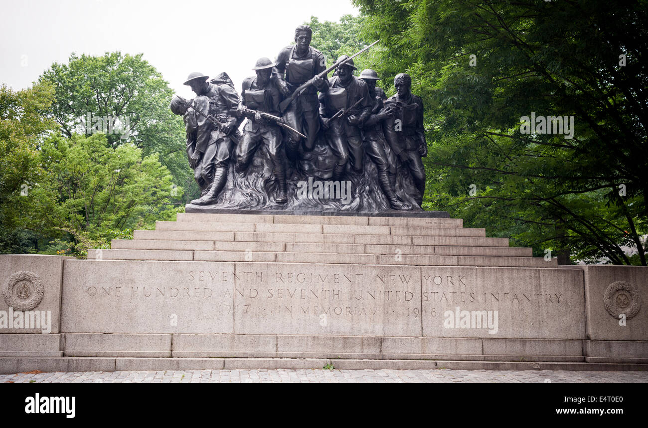 107th infantry hi-res stock photography and images - Alamy