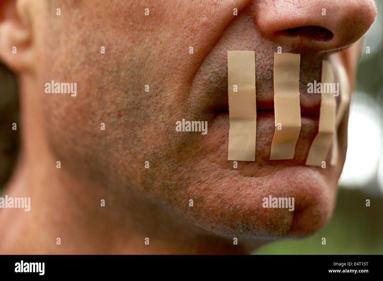 Visage band hi-res stock photography and images - Alamy