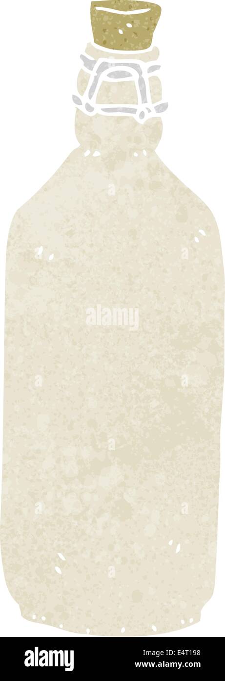 cartoon traditional bottle Stock Vector Image & Art - Alamy