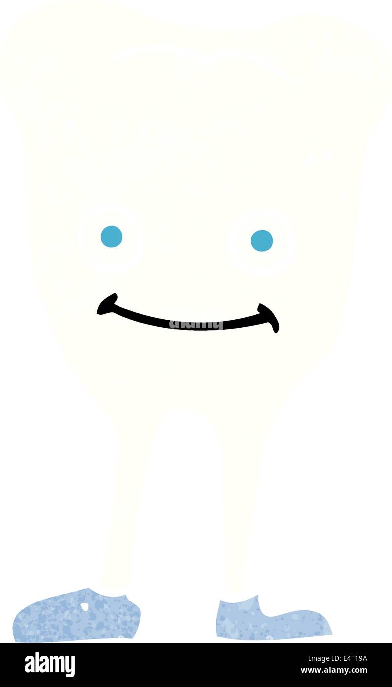 cartoon happy tooth Stock Vector Image & Art - Alamy
