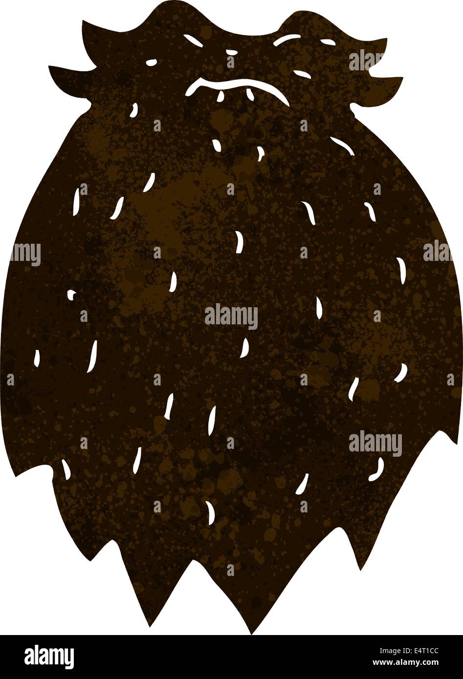 Cartoon fake beard Stock Vector Images - Alamy