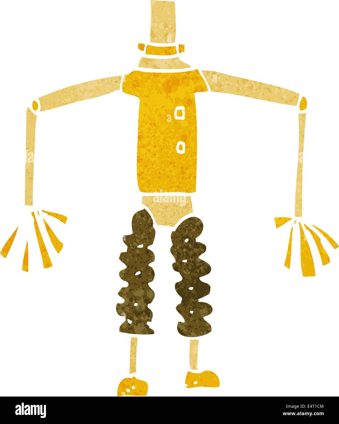 cartoon robot body (mix and match cartoons or add own photos Stock ...