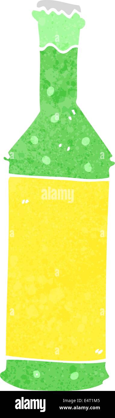 Cartoon fizzy drinks bottle Stock Vector Images - Alamy