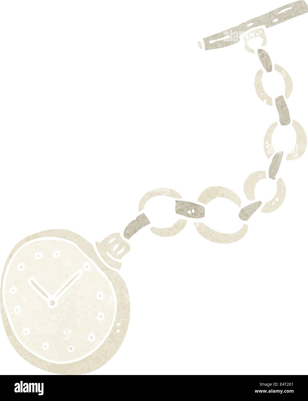 Cartoon old pocket watch hi-res stock photography and images - Alamy