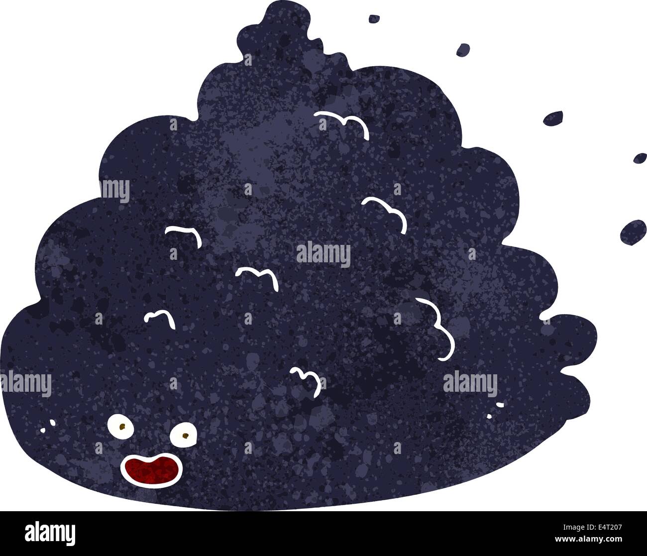 cartoon cloud character Stock Vector Image & Art - Alamy