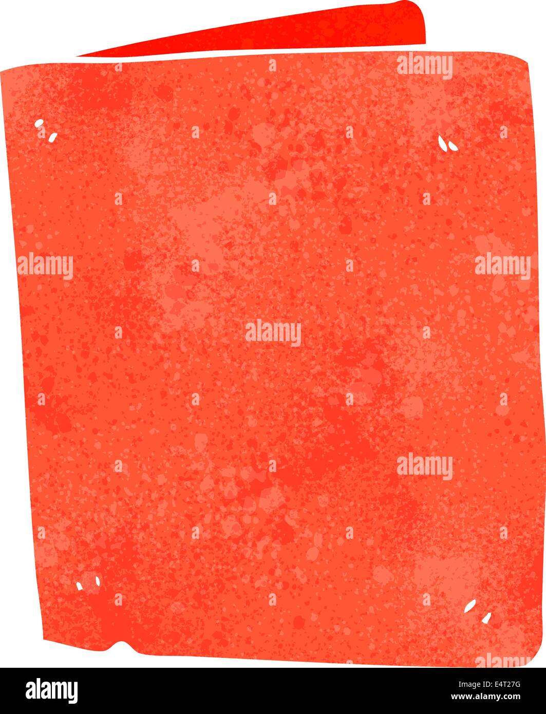 cartoon folded card Stock Vector Image & Art - Alamy