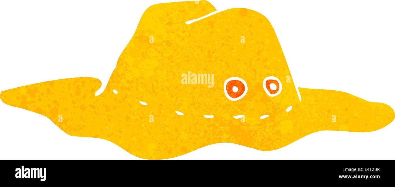 cartoon old australian hat Stock Vector Image & Art - Alamy
