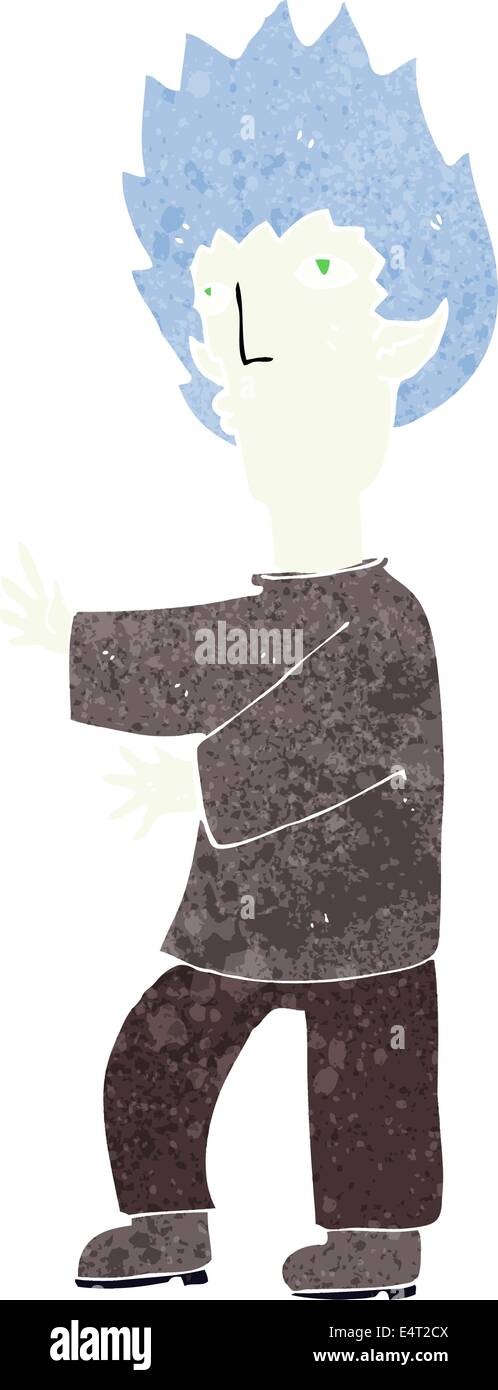 cartoon vampire man Stock Vector Image & Art - Alamy