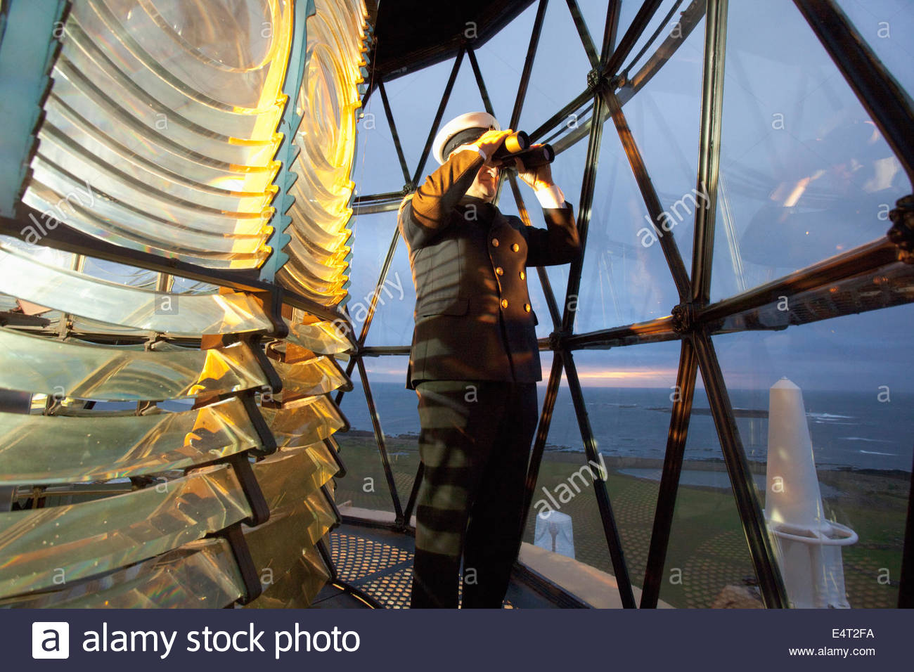 Lighthouse Keeper Stock Photos & Lighthouse Keeper Stock Images - Alamy