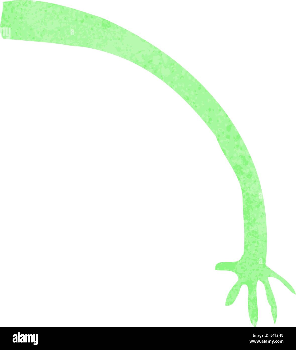cartoon monster arm Stock Vector Image & Art - Alamy