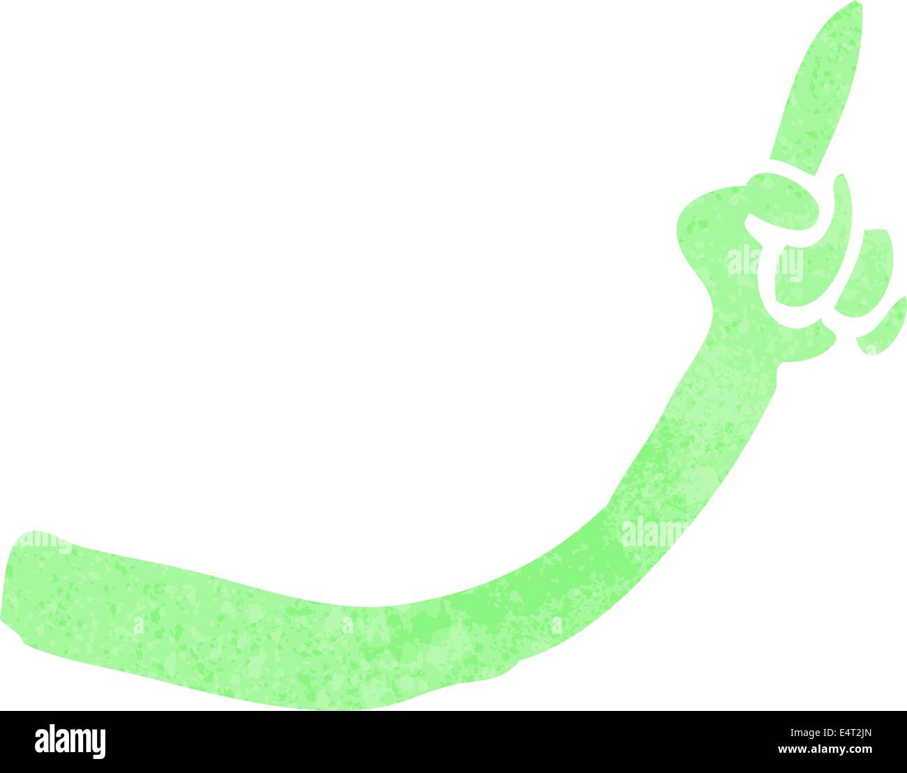 cartoon monster arm Stock Vector Image & Art - Alamy