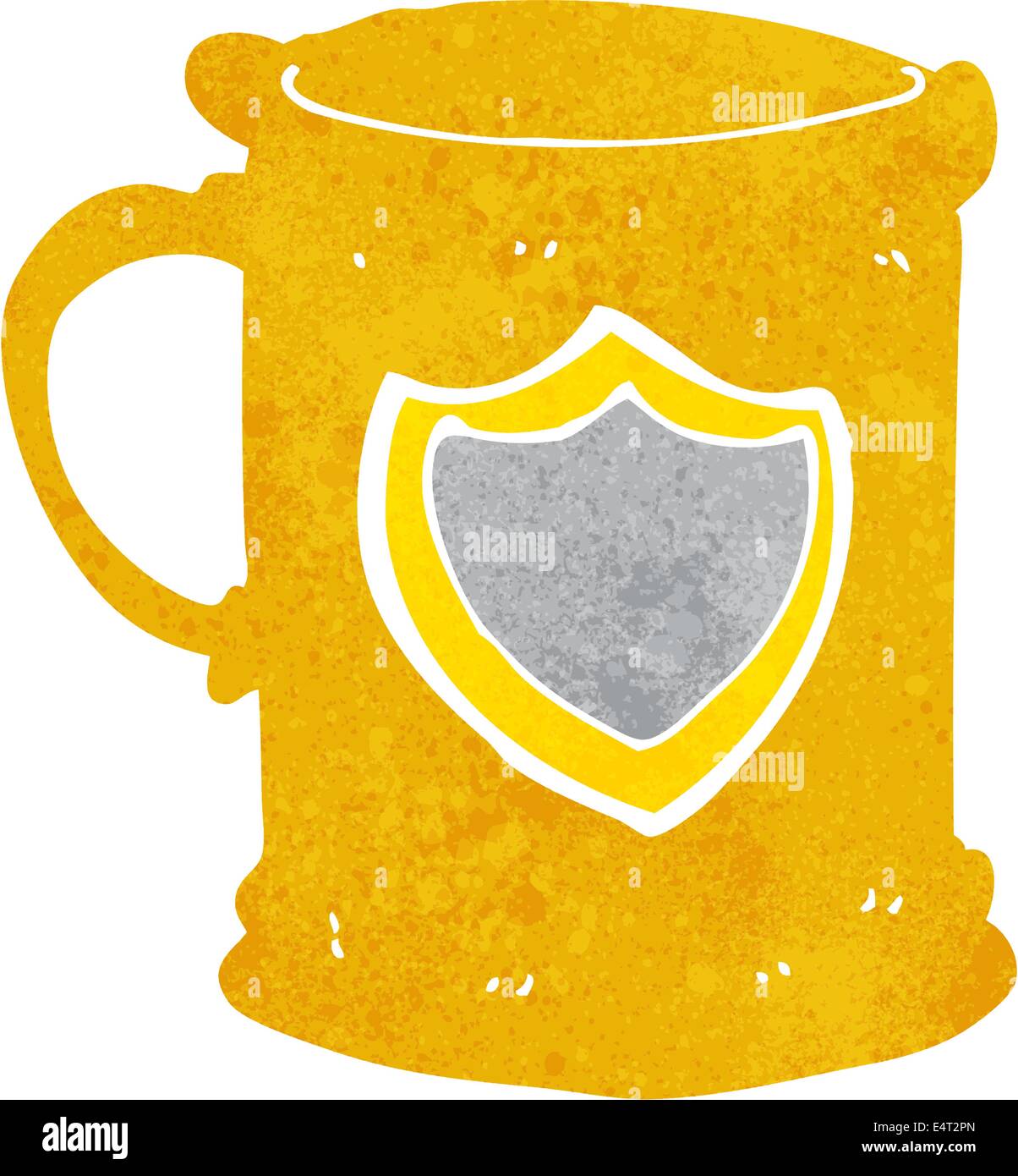 Cartoon tankard hi-res stock photography and images - Alamy