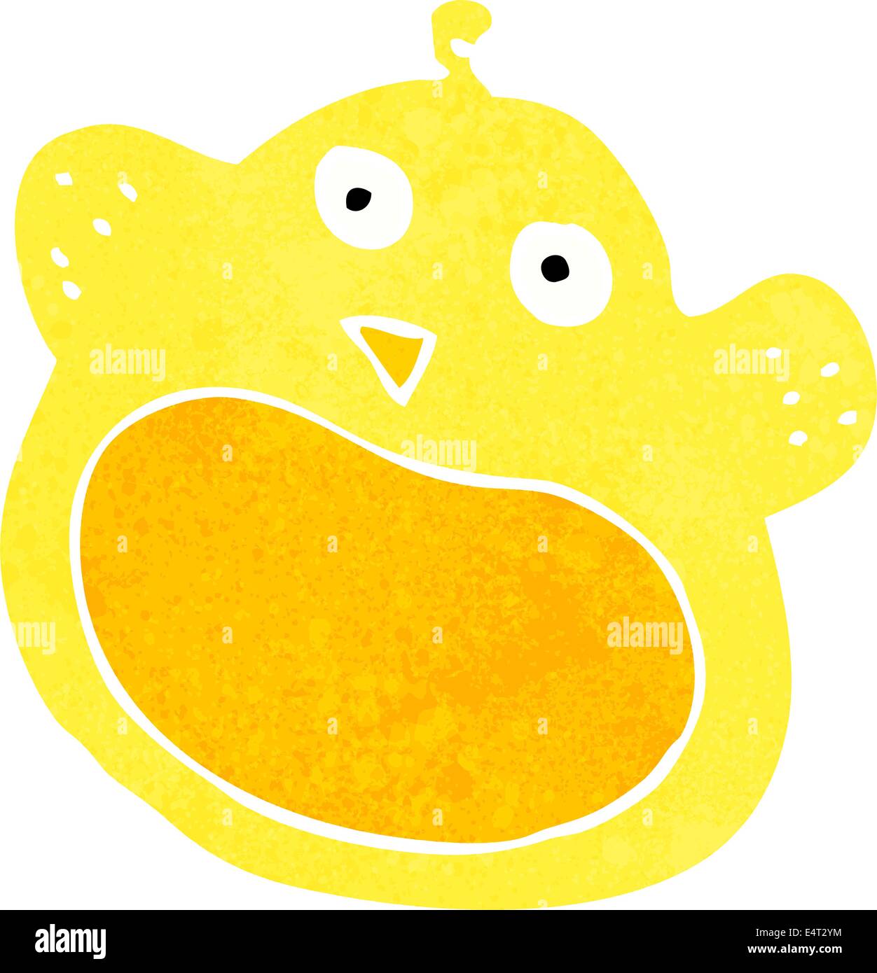 cartoon fat bird Stock Vector Image & Art - Alamy