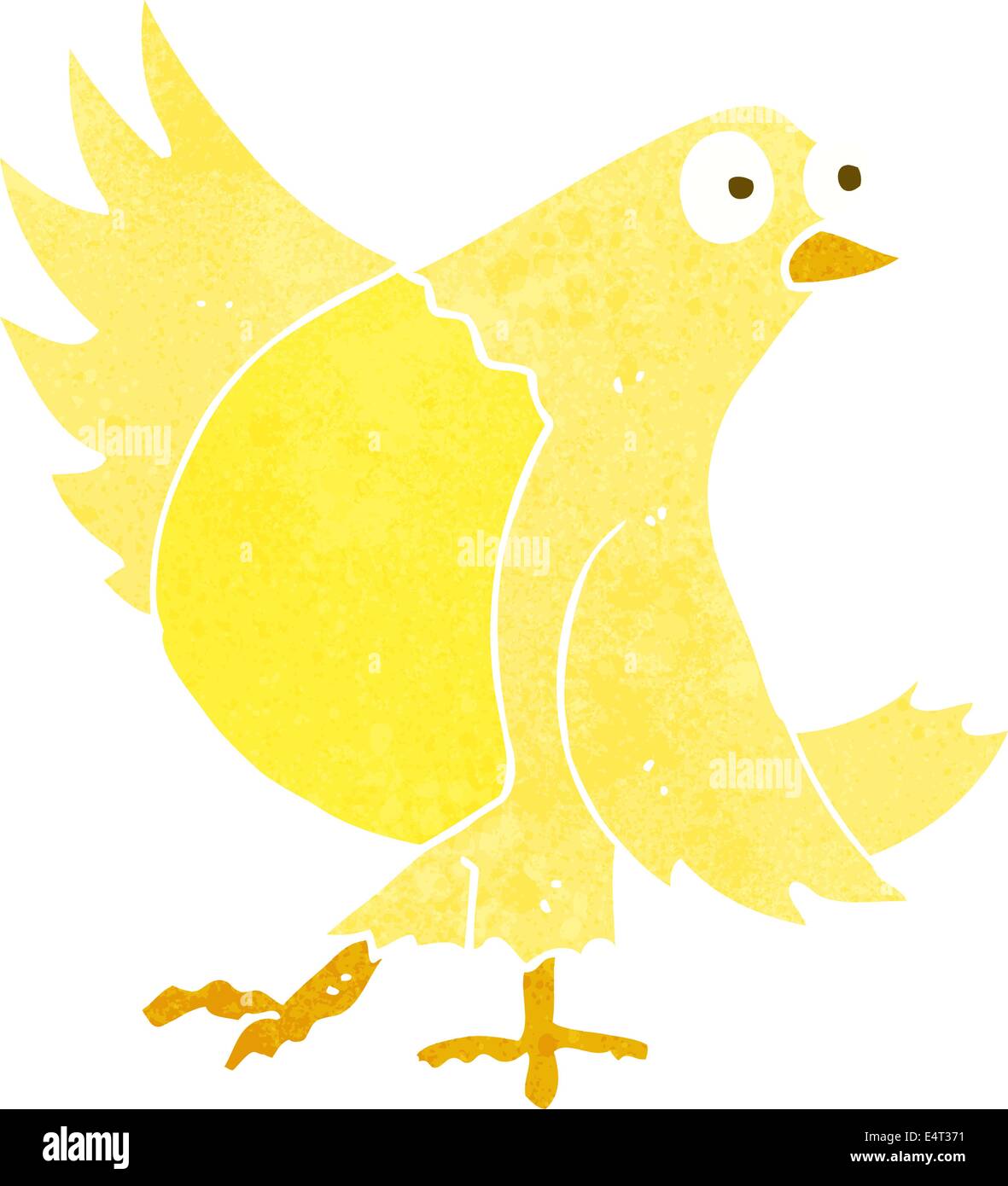 cartoon dancing bird Stock Vector Image & Art - Alamy