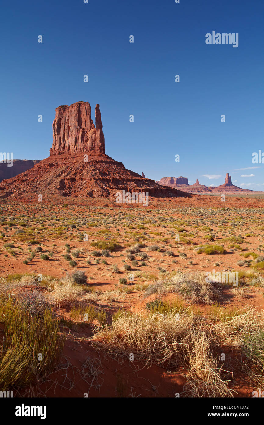 Mitten Rock High Resolution Stock Photography and Images - Alamy