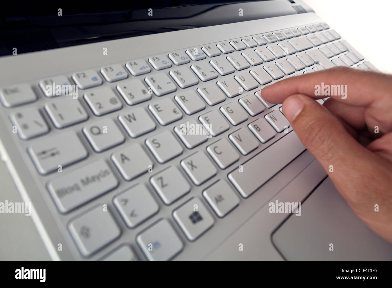 Flexible working and computer hi-res stock photography and images - Alamy