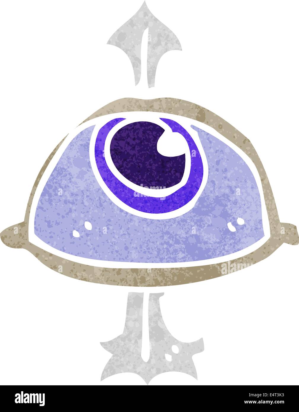 cartoon eye symbol Stock Vector Image & Art - Alamy