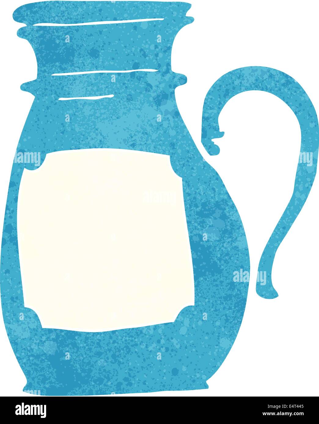 Crazy jug Stock Vector Images - Alamy