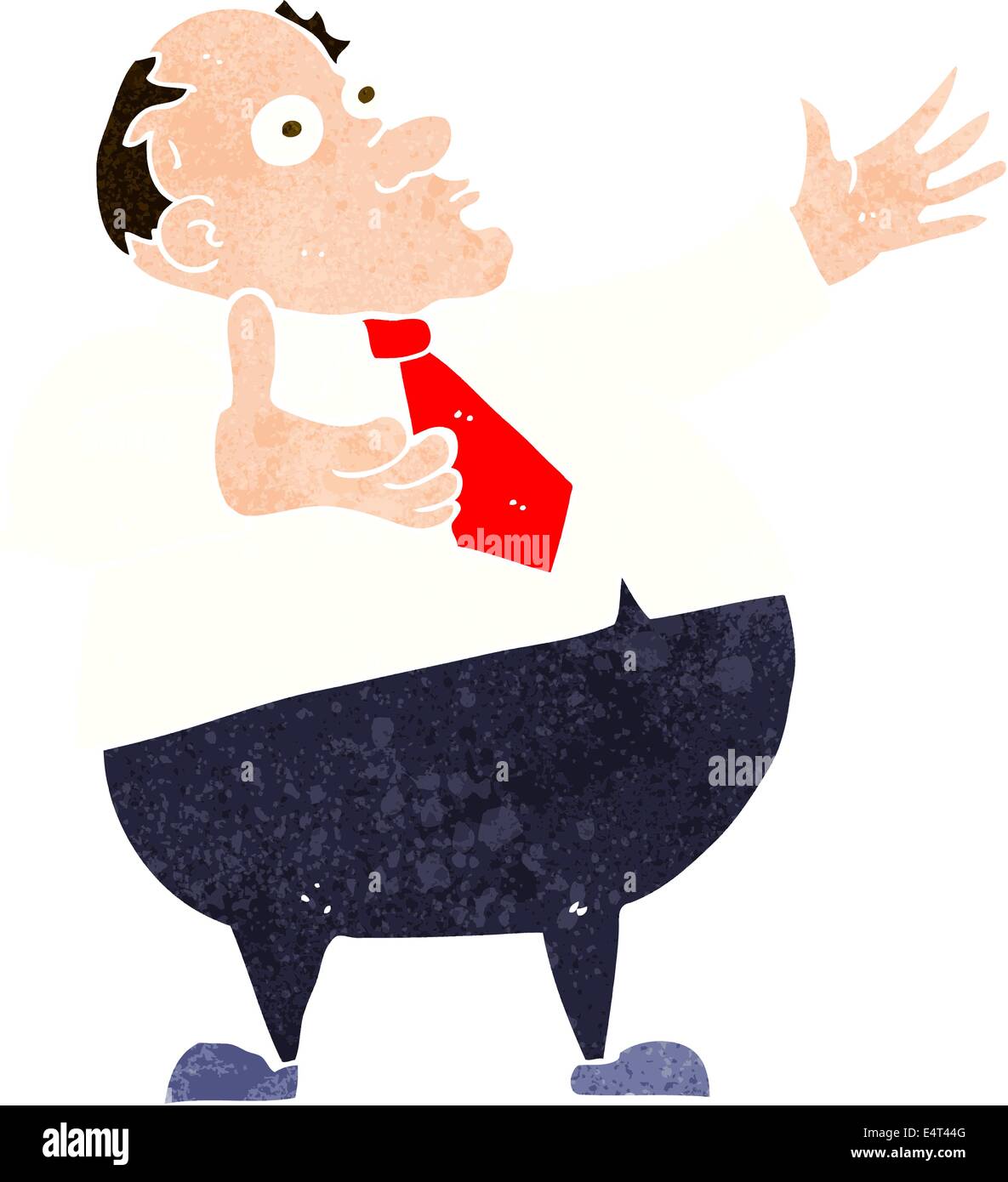 Man exasperated funny hi-res stock photography and images - Alamy