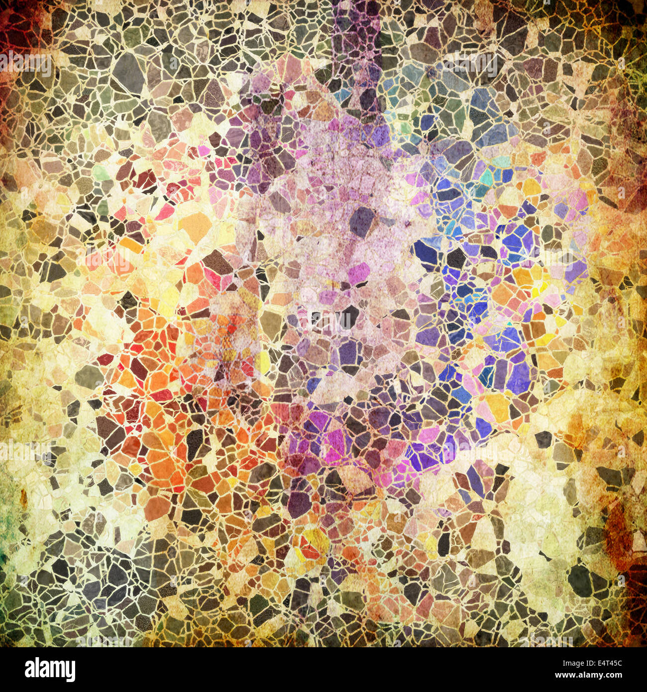 Abstract illustrated grunge background pattern for your text Stock ...
