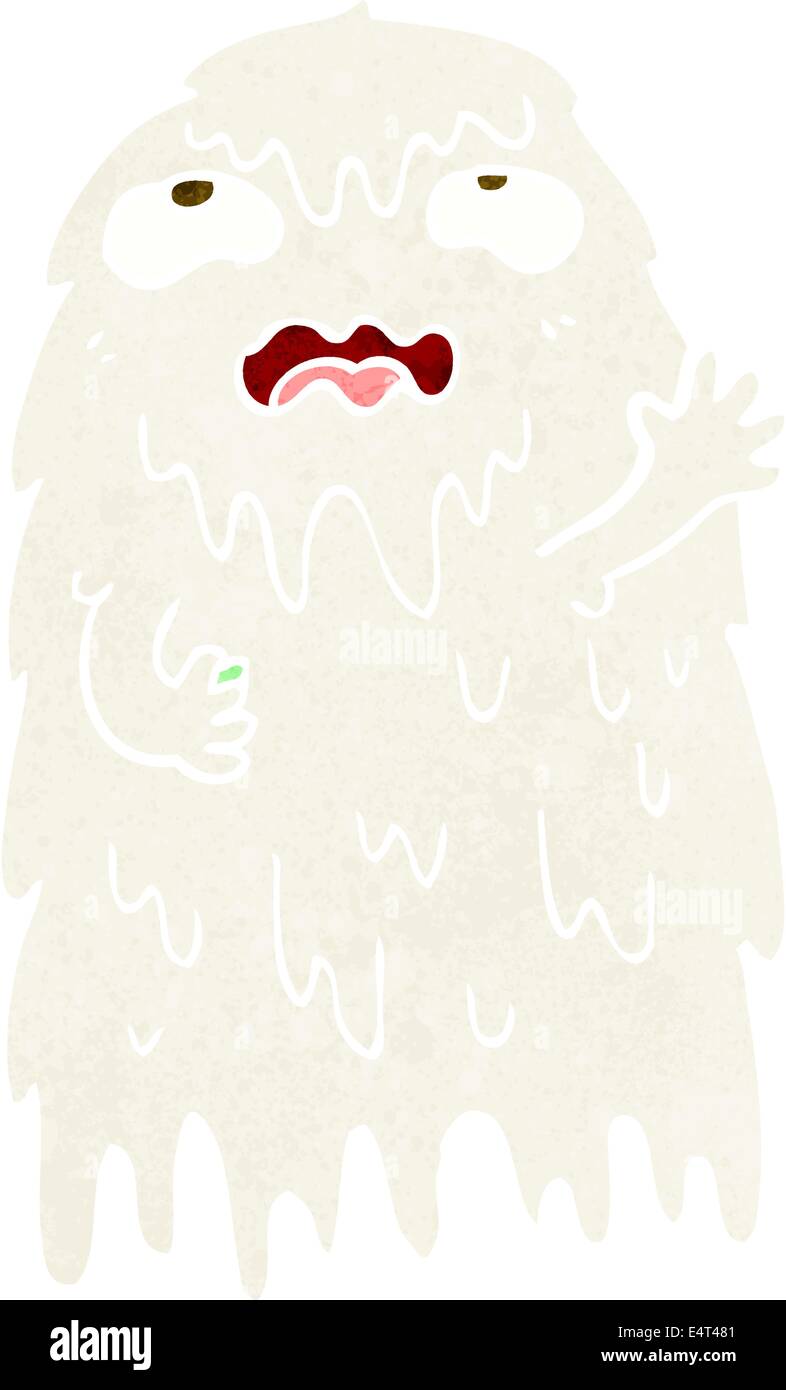 gross cartoon ghost Stock Vector Image & Art - Alamy
