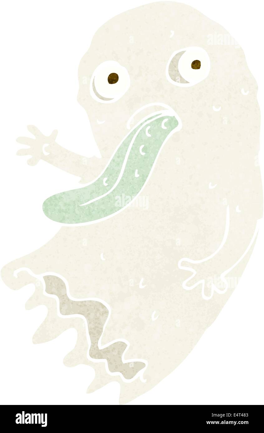 Cartoon Gross Ghost High Resolution Stock Photography and Images - Alamy