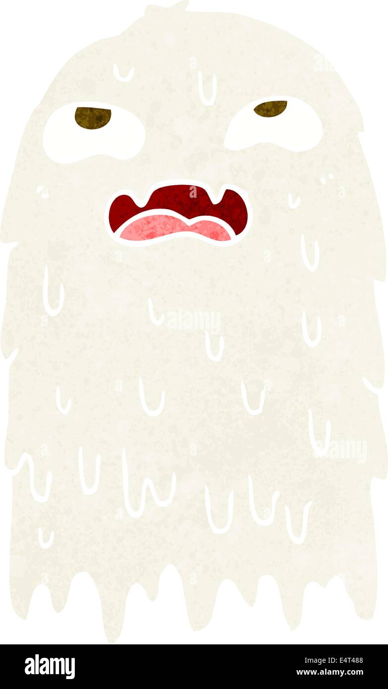 Cartoon gross ghost hi-res stock photography and images - Alamy
