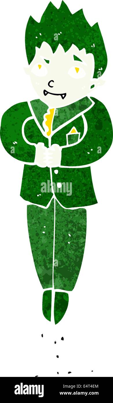 cartoon floating vampire Stock Vector Image & Art - Alamy