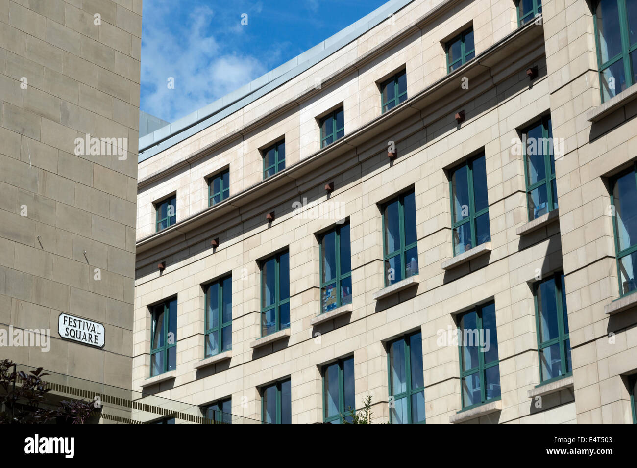 The Exchange Edinburgh High Resolution Stock Photography and Images - Alamy