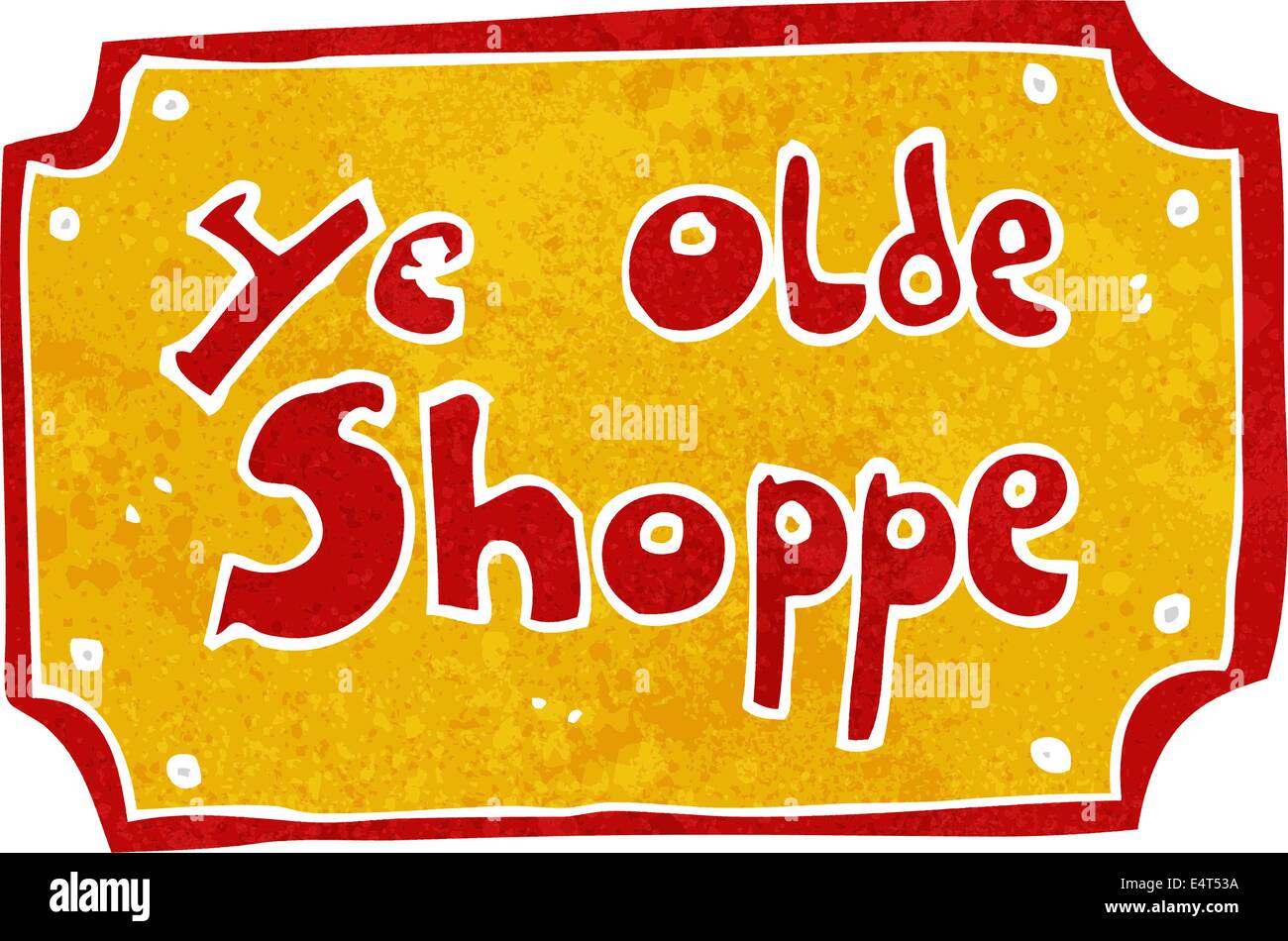 Funny, sign, fake Stock Vector Images - Alamy