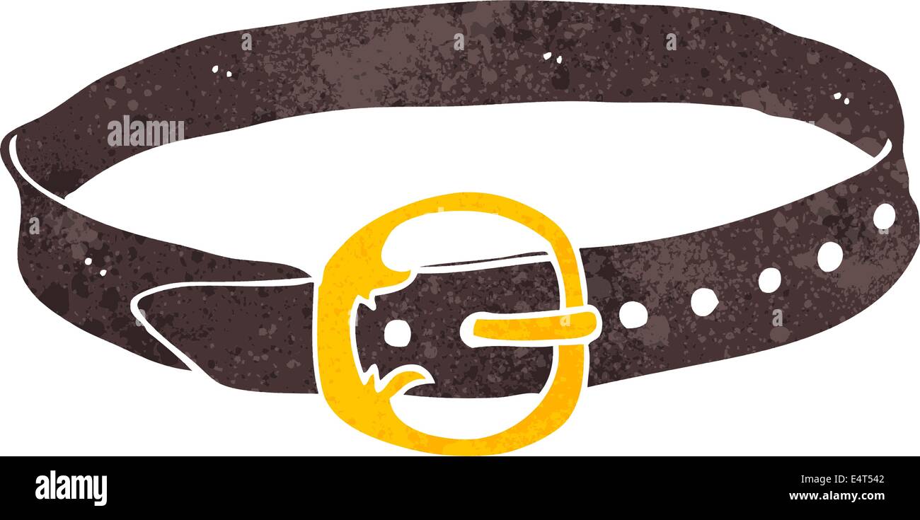 cartoon old belt Stock Vector Image & Art - Alamy