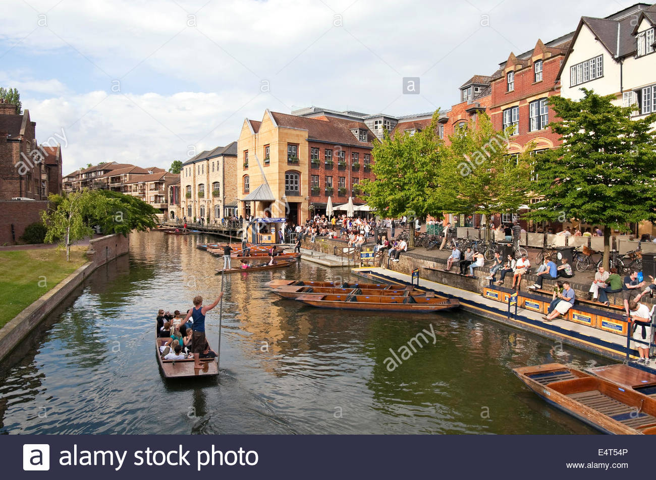 Cambridge University Students High Resolution Stock Photography and ...