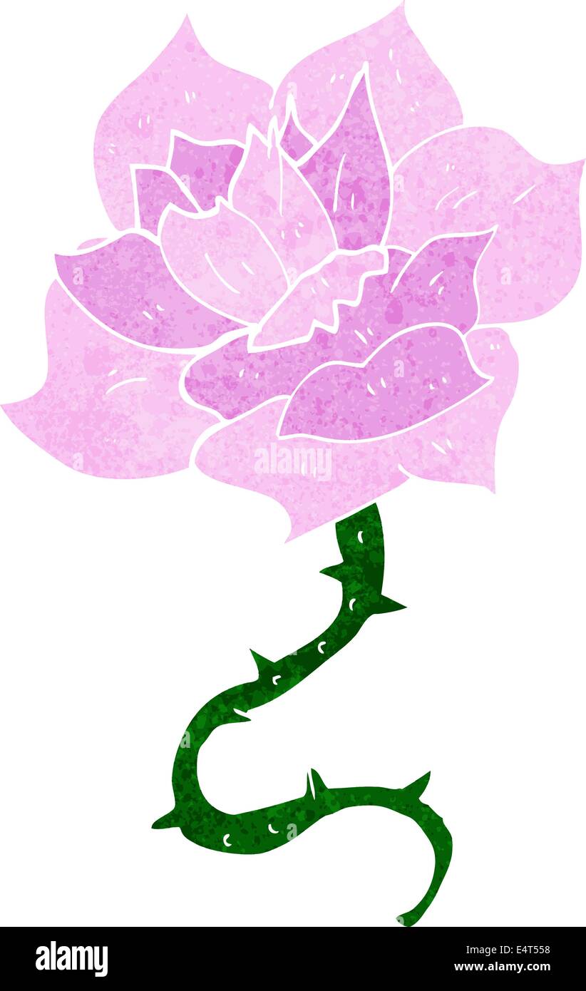 Rose crazy for you Stock Vector Images - Alamy