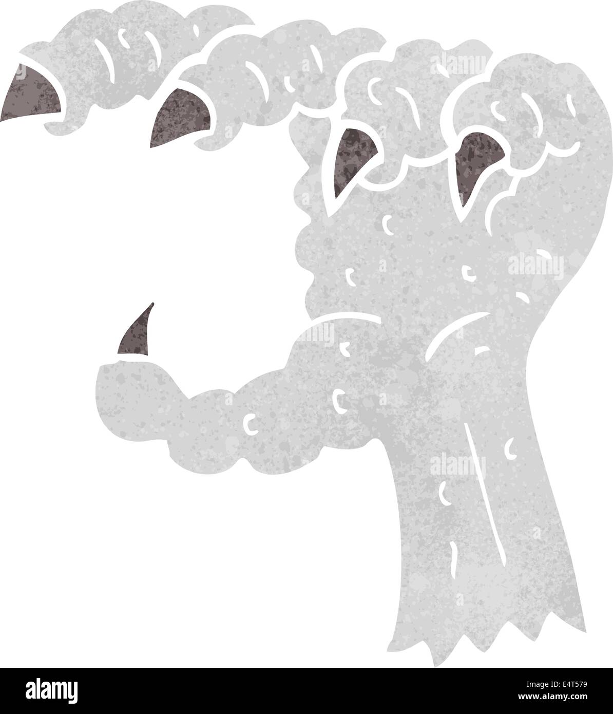 cartoon bird claw Stock Vector Image & Art - Alamy