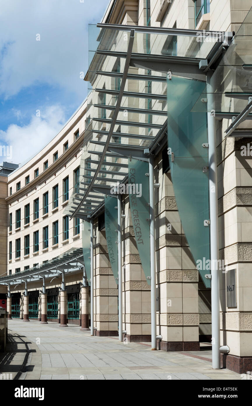 The Exchange Edinburgh High Resolution Stock Photography and Images - Alamy