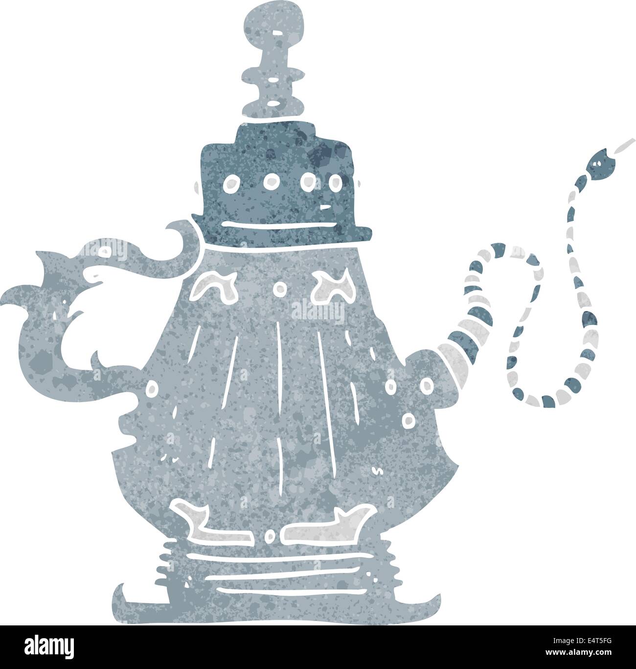 Cartoon smoking hookah hi-res stock photography and images - Alamy