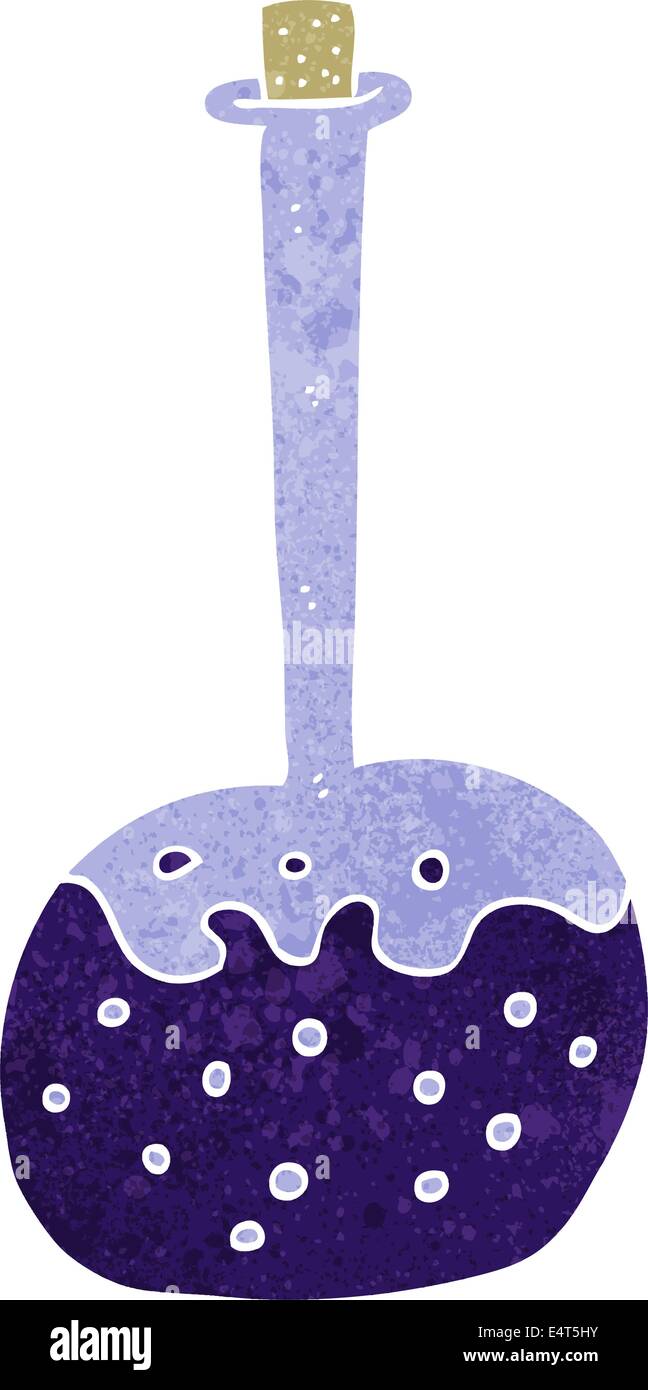 cartoon chemical potion Stock Vector Image & Art - Alamy