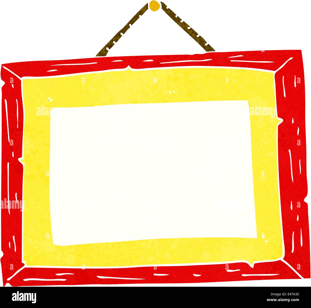 cartoon picture frame Stock Vector Image & Art - Alamy