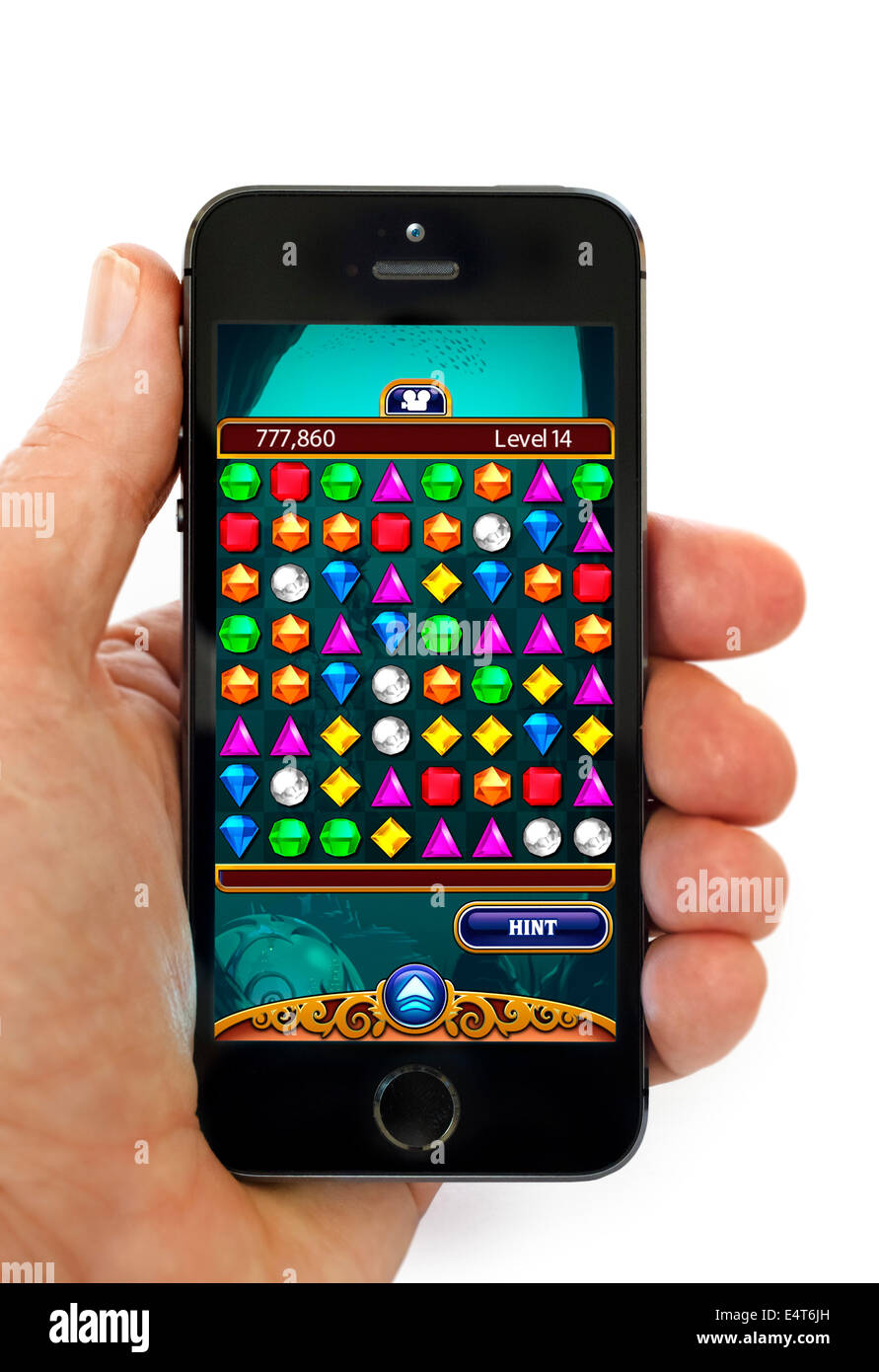 Ball Phone 5s