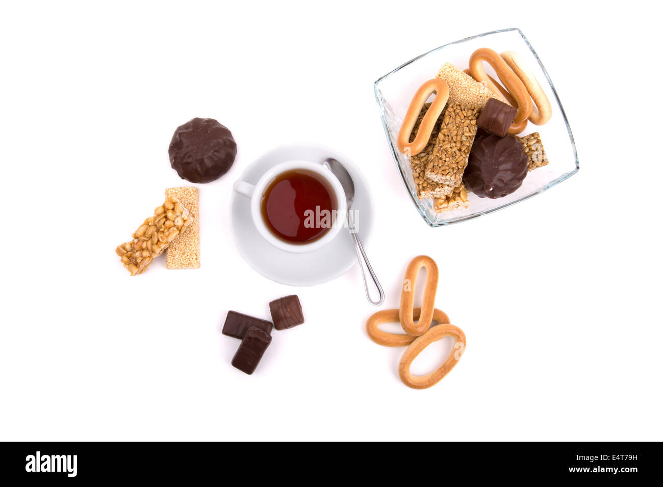 Coffee selection cup hi-res stock photography and images - Alamy
