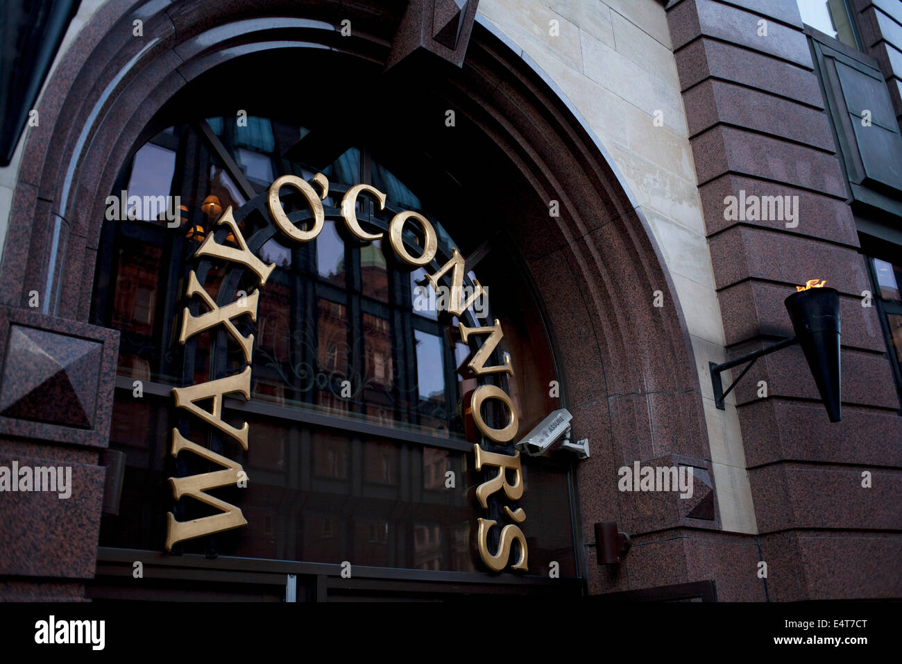 Glasgow subway open hi-res stock photography and images - Alamy