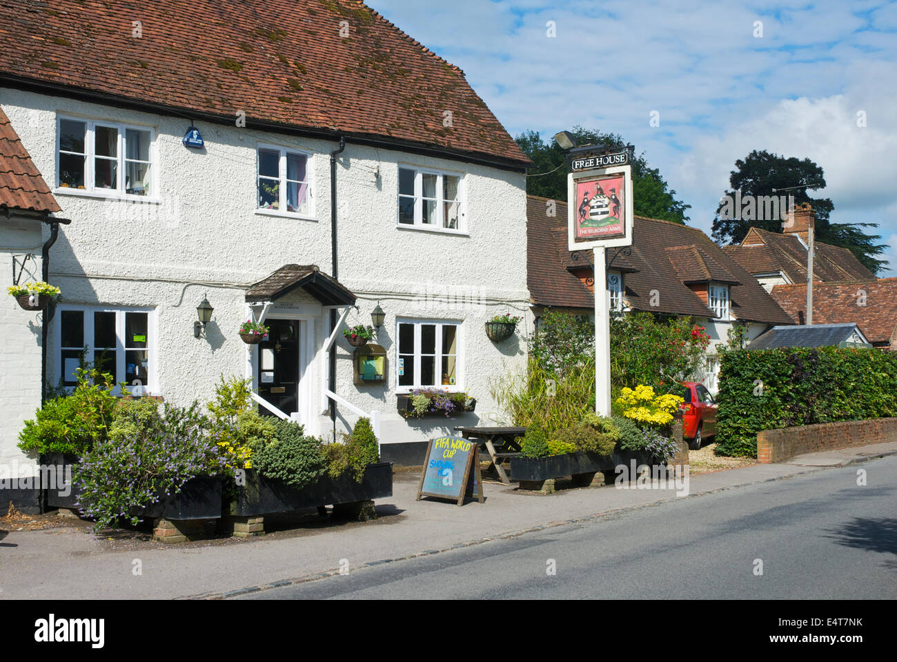 The selborne arms hi-res stock photography and images - Alamy