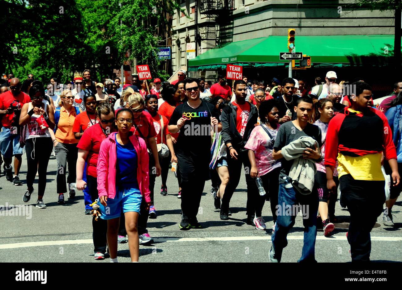 Money walkathon hi-res stock photography and images - Alamy